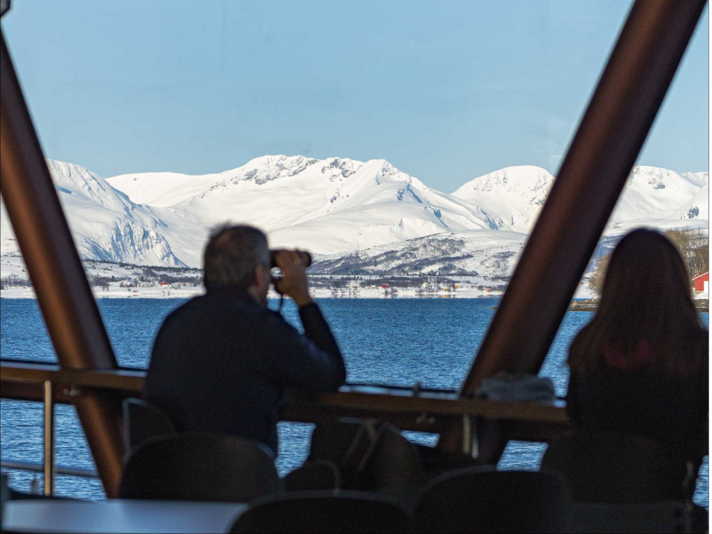Arctic Fjord Cruise From Tromsø - Tromso | Project Expedition