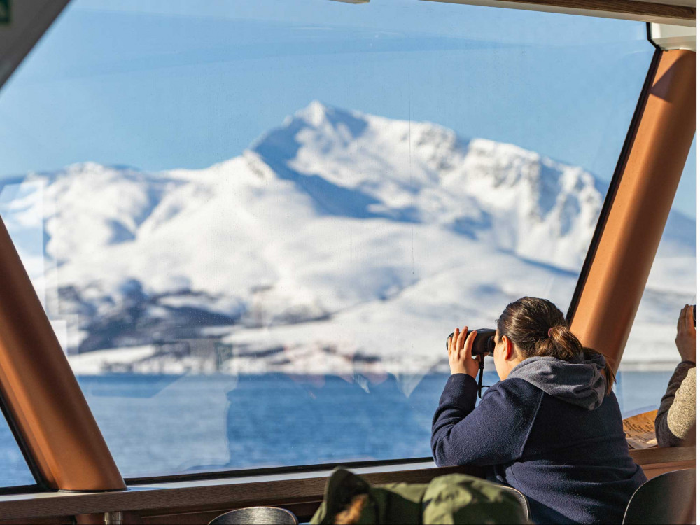 Arctic Fjord Cruise From Tromsø - Tromso | Project Expedition