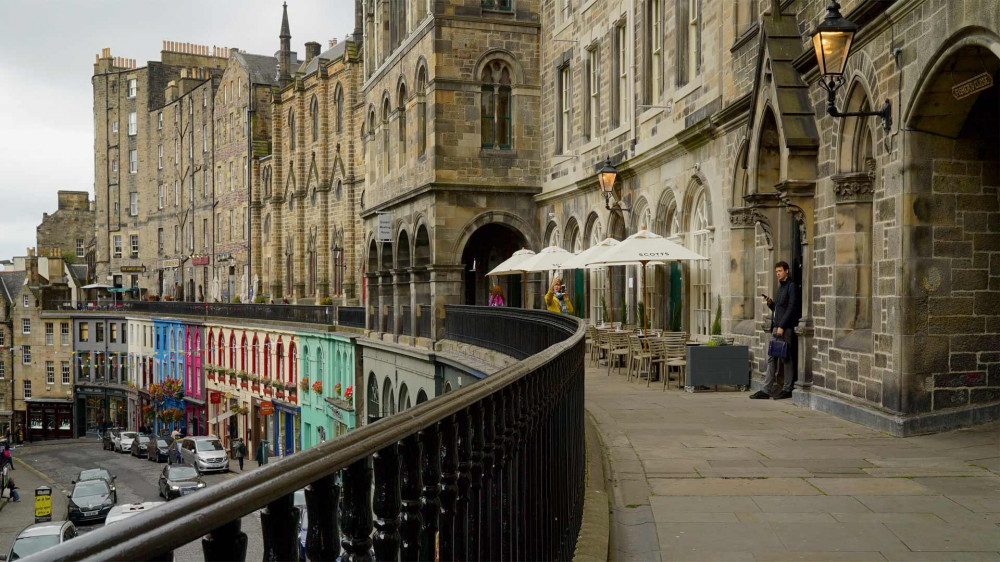 Edinburgh Food & Drink Tour - Brunch, Lunch or Dinner - Edinburgh ...