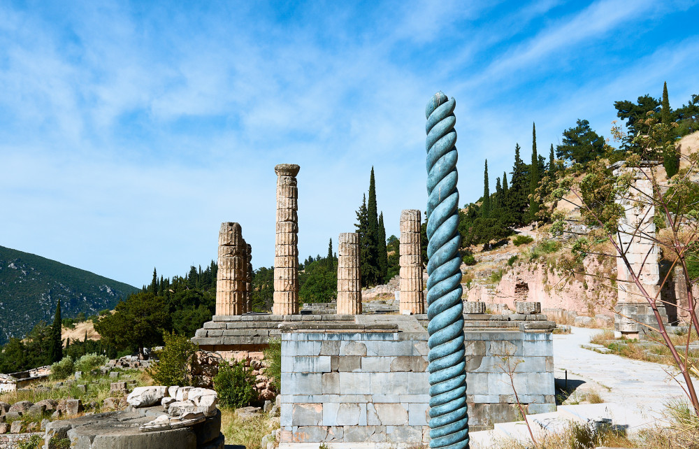 Delphi & Hosios Loukas Monastery Private Day Tour Plus Great Lunch ...