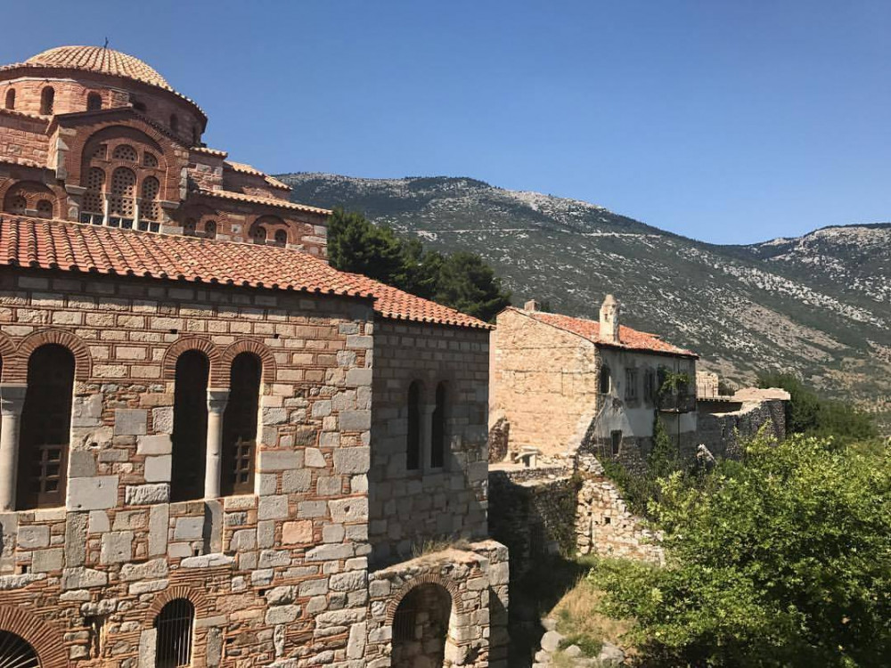 Delphi & Hosios Loukas Monastery Private Day Tour Plus Great Lunch ...
