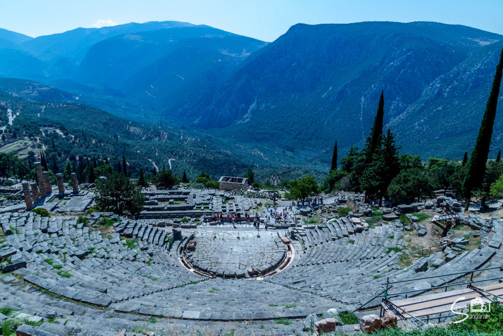 Delphi & Hosios Loukas Monastery Private Day Tour Plus Great Lunch ...
