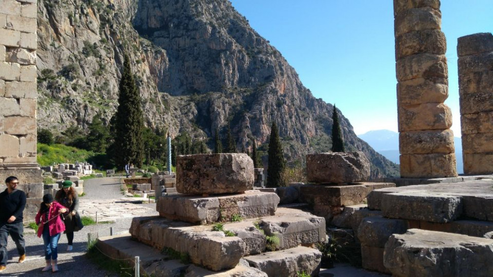 Delphi & Hosios Loukas Monastery Private Day Tour Plus Great Lunch ...
