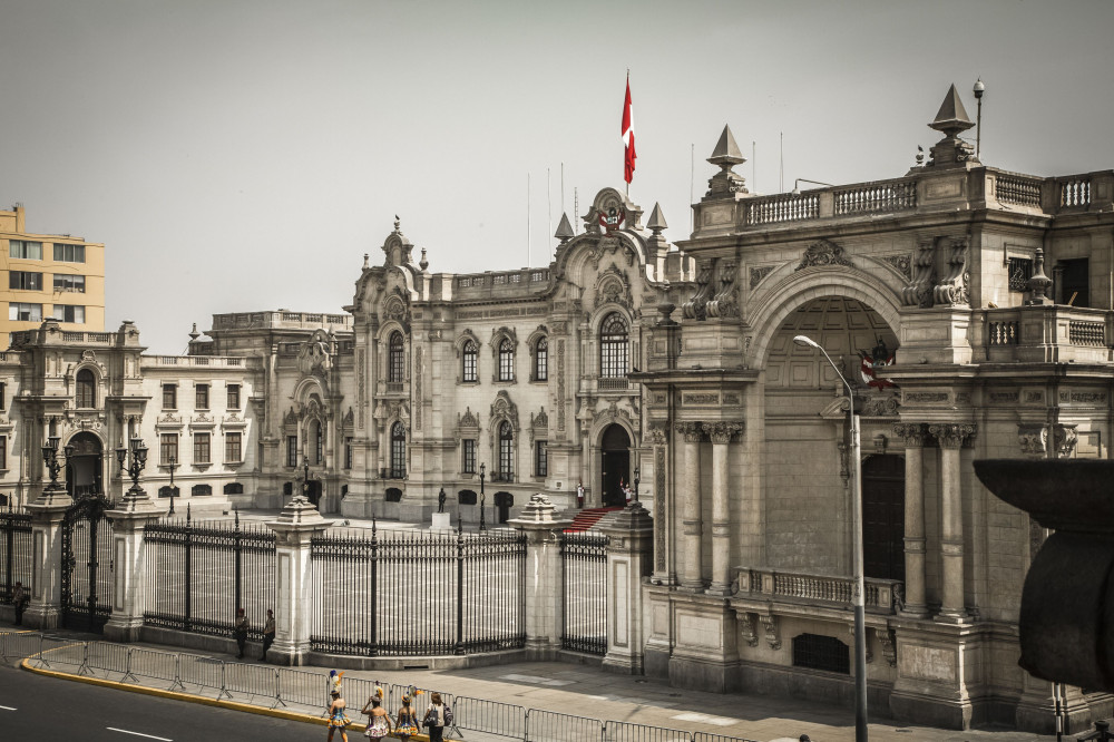 Shared Half-Day City Tour Lima - Lima | Project Expedition