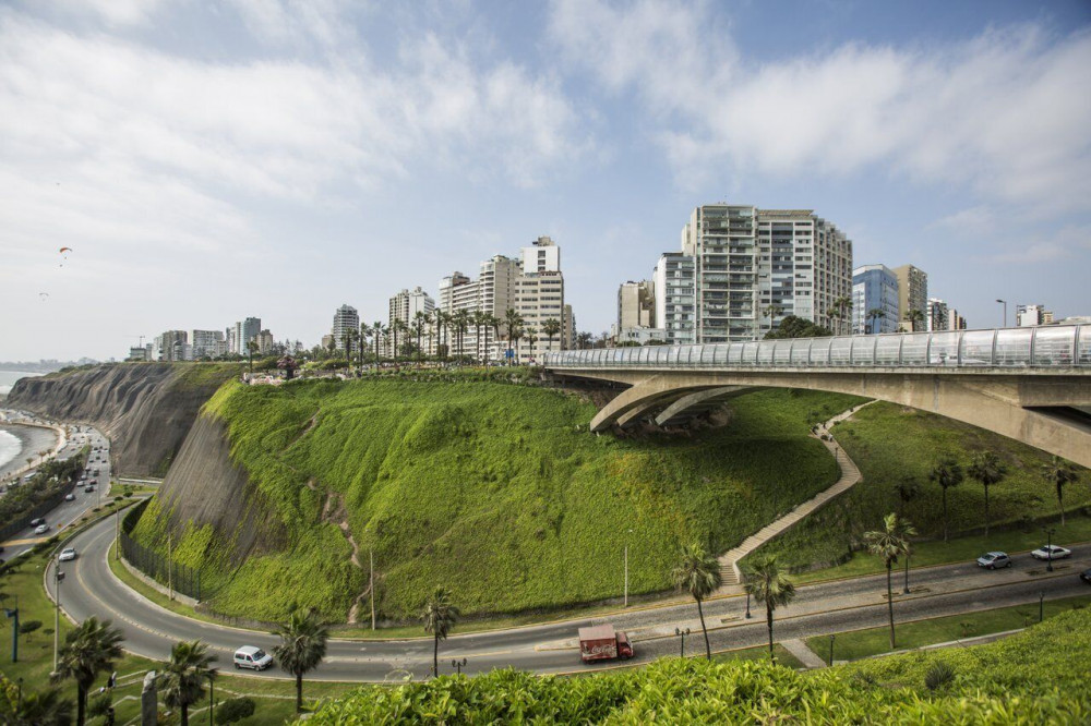 Shared Half-Day City Tour Lima - Lima | Project Expedition