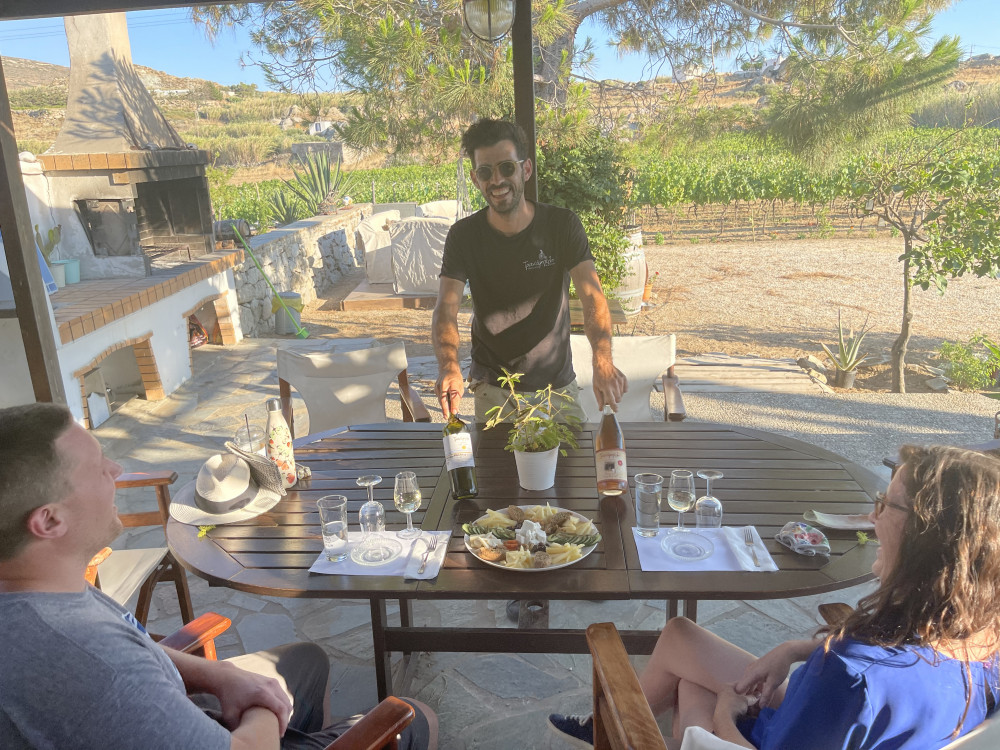 Philema Food Tours - Project Expedition