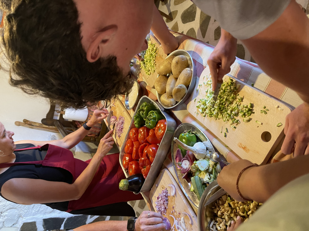 Private Traditional Cooking Class - Naxos | Project Expedition