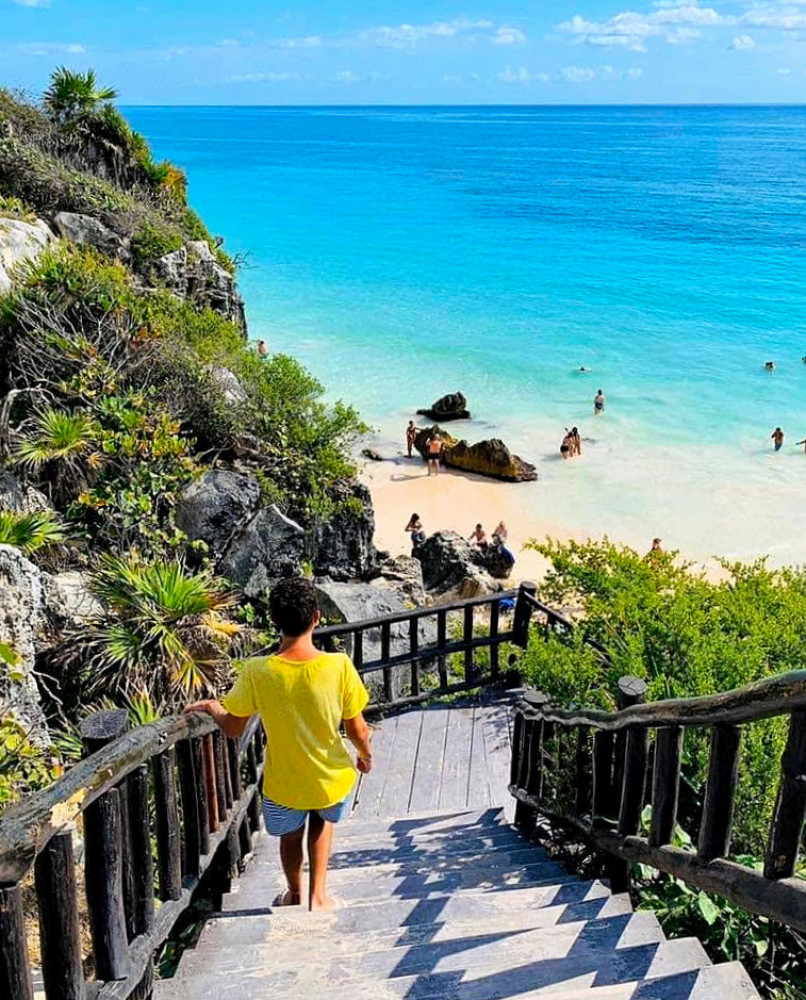 Private Tulum with Cenotes - Cozumel | Project Expedition