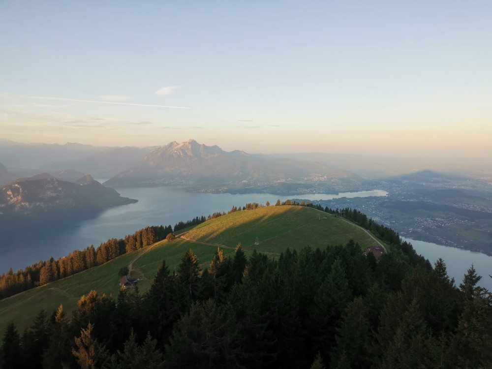 Private Mount Rigi Guided Day Hike - Lucerne | Project Expedition