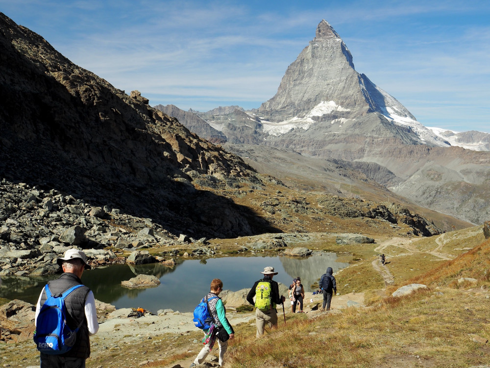 Private Zermatt Hiking Day Trip - Zermatt | Project Expedition