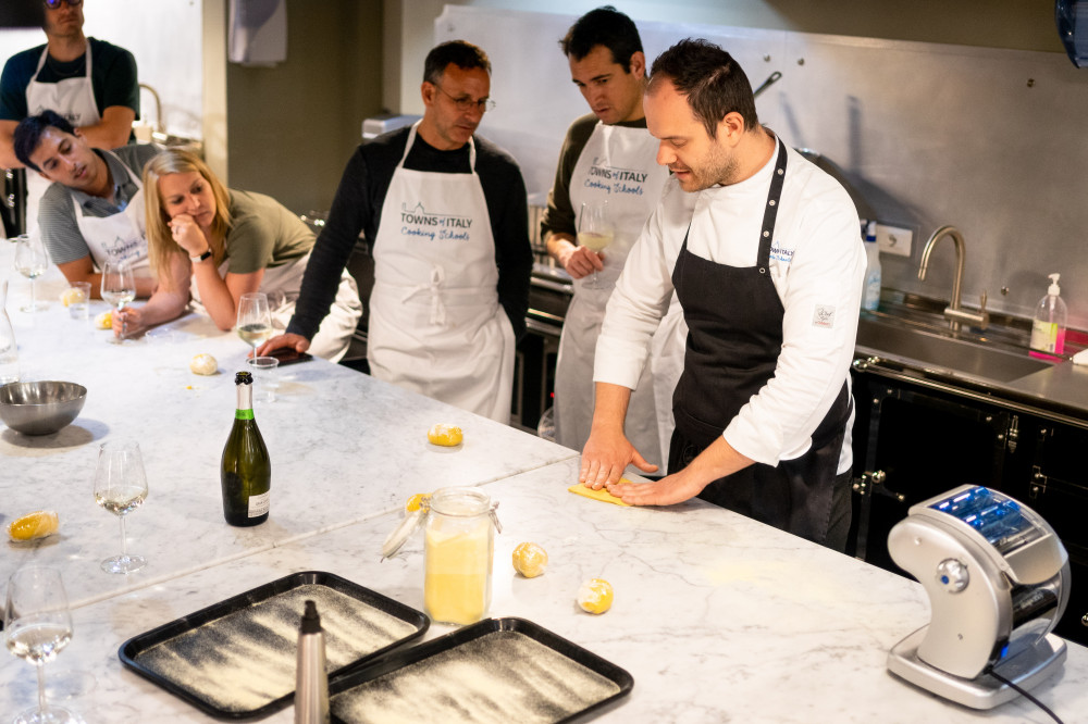 Cooking Class in Milan: How to Make Authentic Pasta & Gelato - Milan ...
