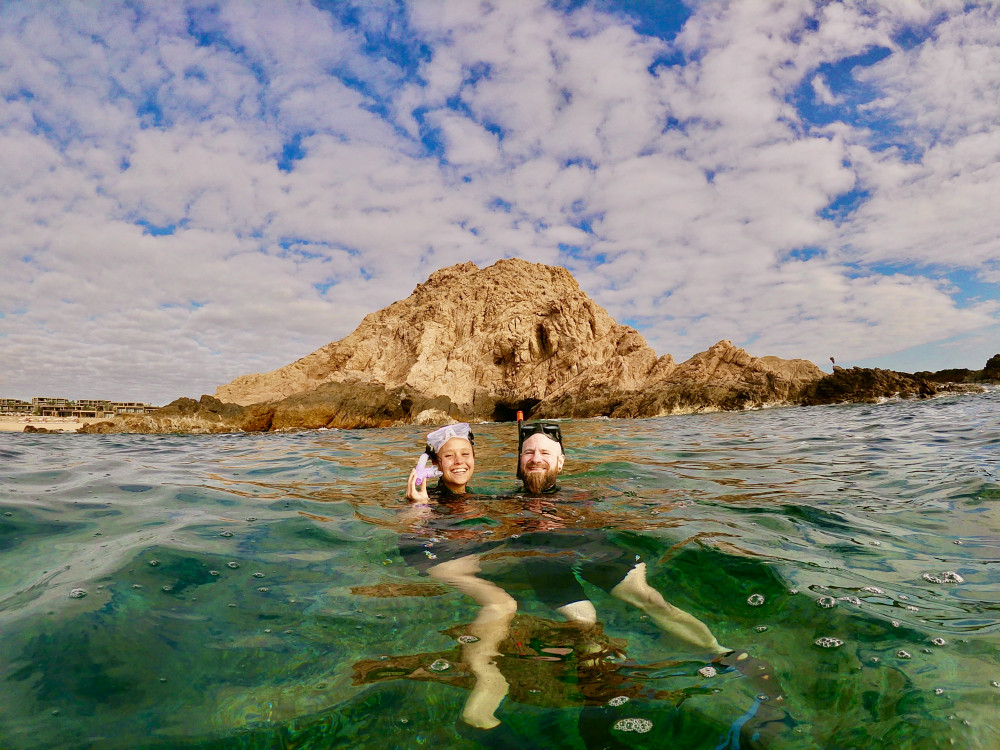 Los Cabos Snorkeling Tour To Chileno Bay And Santa Maria Cove - Cabo ...