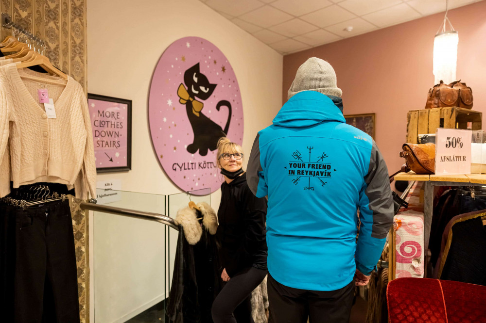 The Reykjavik Catwalk - Reykjavik | Project Expedition