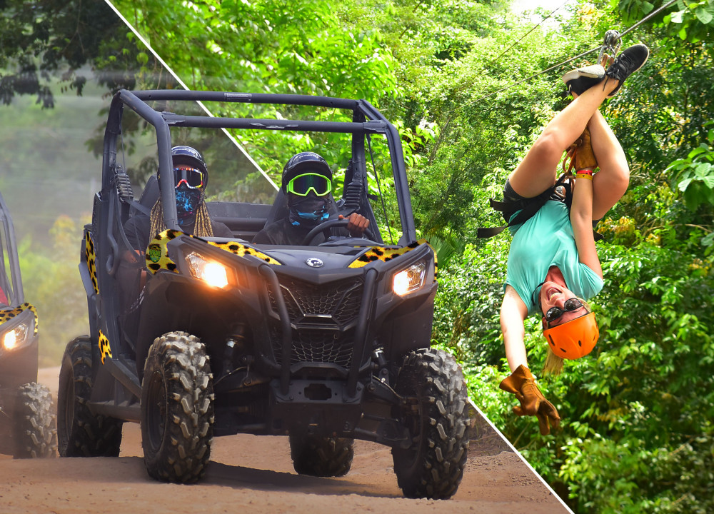 Extreme Buggy - Cancun | Project Expedition