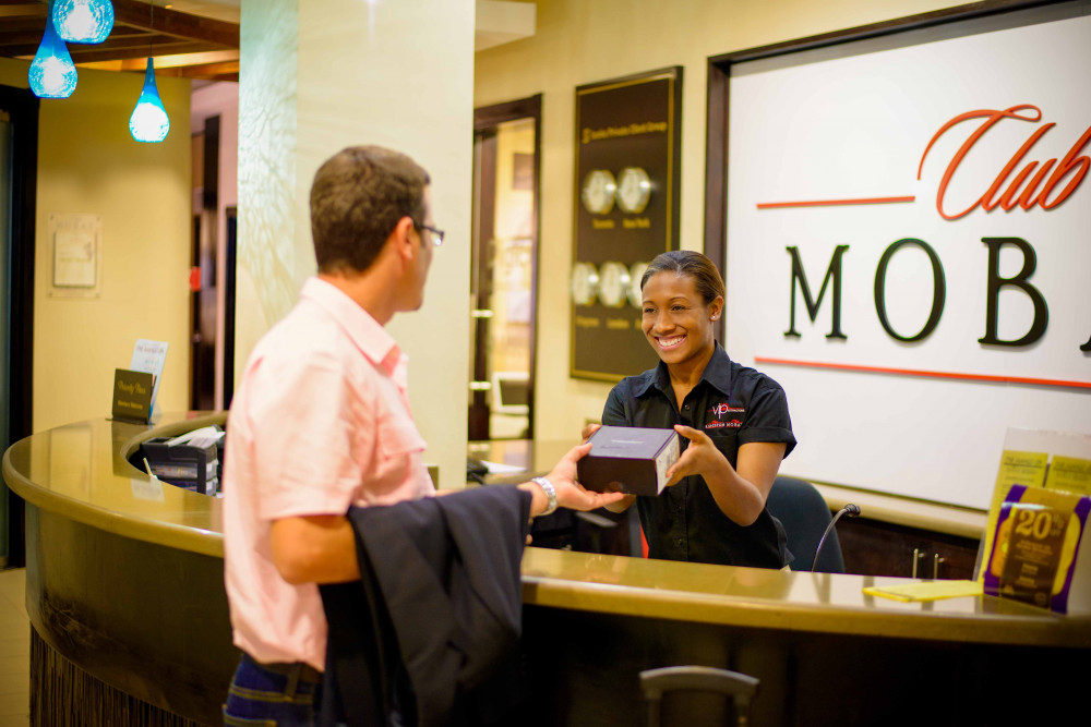 VIP Attractions - Project Expedition