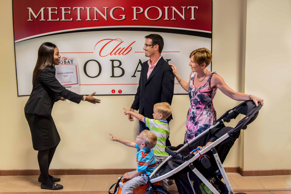 Club Mobay Lounge Pass at MBJ Airport - Montego Bay | Project Expedition