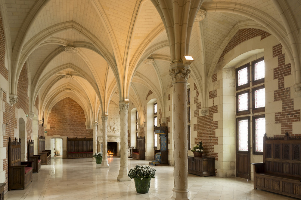 Private Loire Valley Chateaux tour: Chenonceau, Amboise & Clos Lucé ...