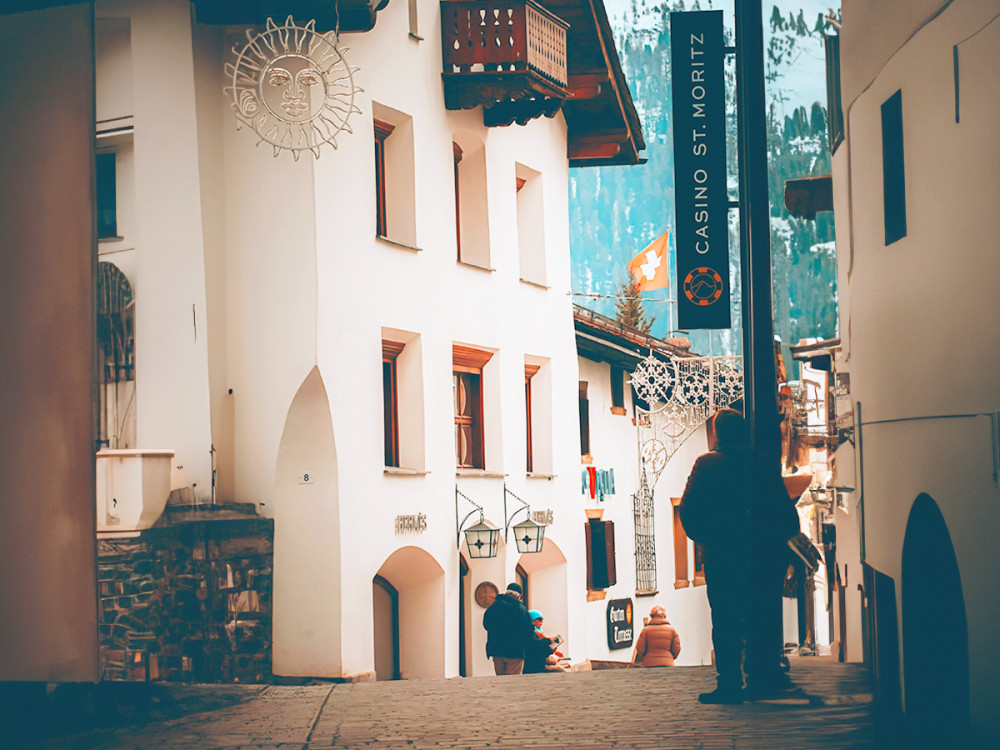 St. Moritz And Swiss Alps with Bernina Red Train From Milan - Milan ...