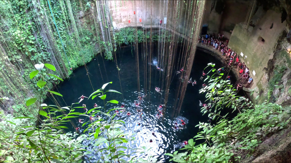 Chichen Itza Day Trip, Exclusive Nool-Ha Cenote & Valladolid Visit ...