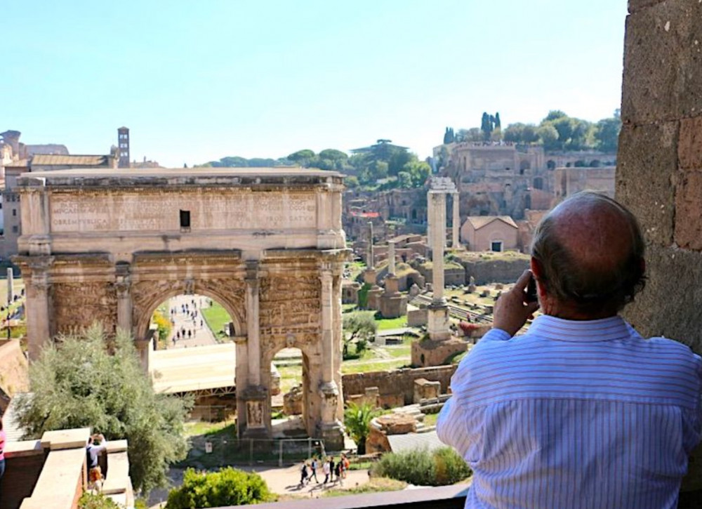 Colosseum Arena Floor Tour With Roman Forum - Rome | Project Expedition