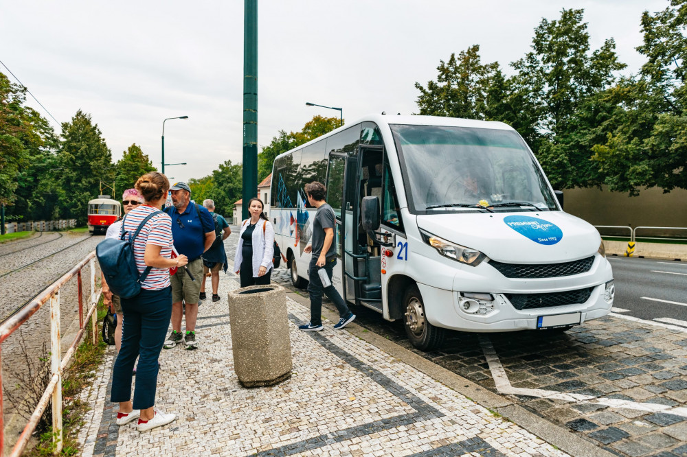 The Best of Prague: Bus, Walking and River Cruise - Prague | Project ...