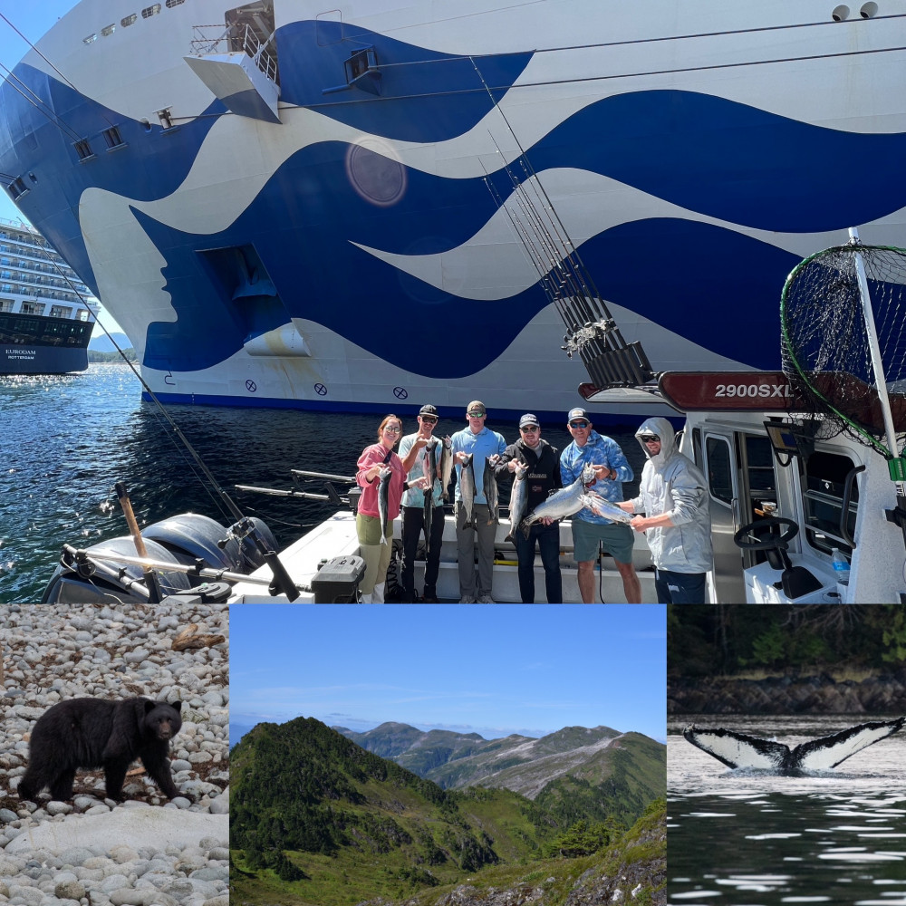 Private Full Day Halibut/Salmon Combo - Ketchikan | Project Expedition