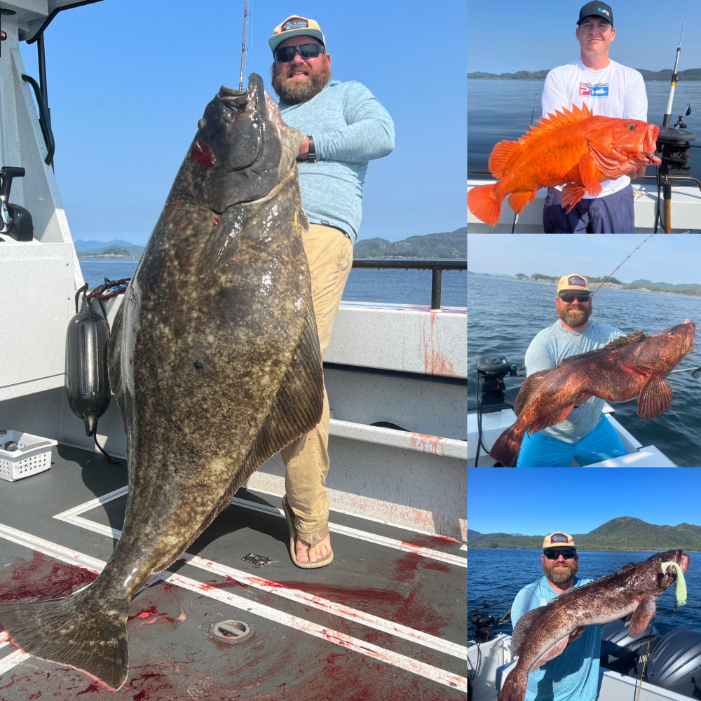 Private Full Day Halibut/Salmon Combo - Ketchikan | Project Expedition
