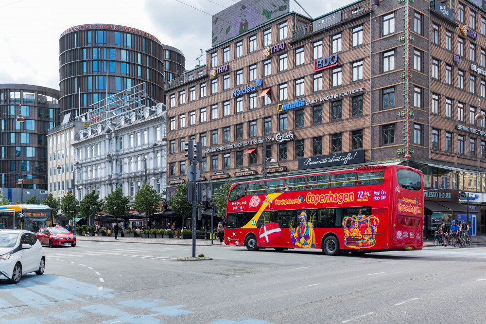 City Sightseeing Hop On Hop Off Bus Tour Copenhagen - Copenhagen ...