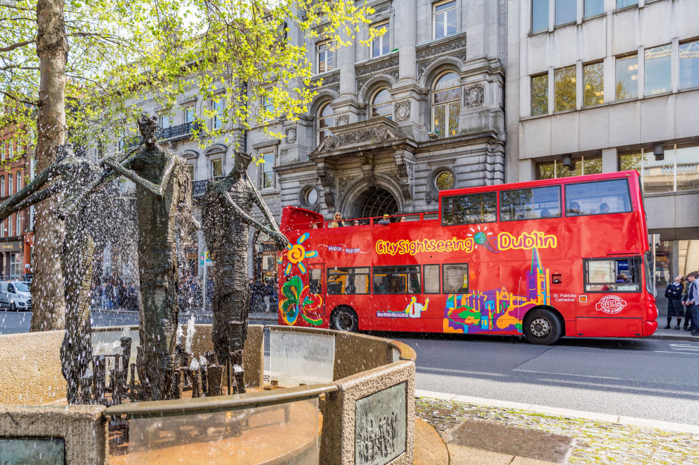 City Sightseeing Hop On Hop Off Bus Tour Dublin - Dublin | Project ...