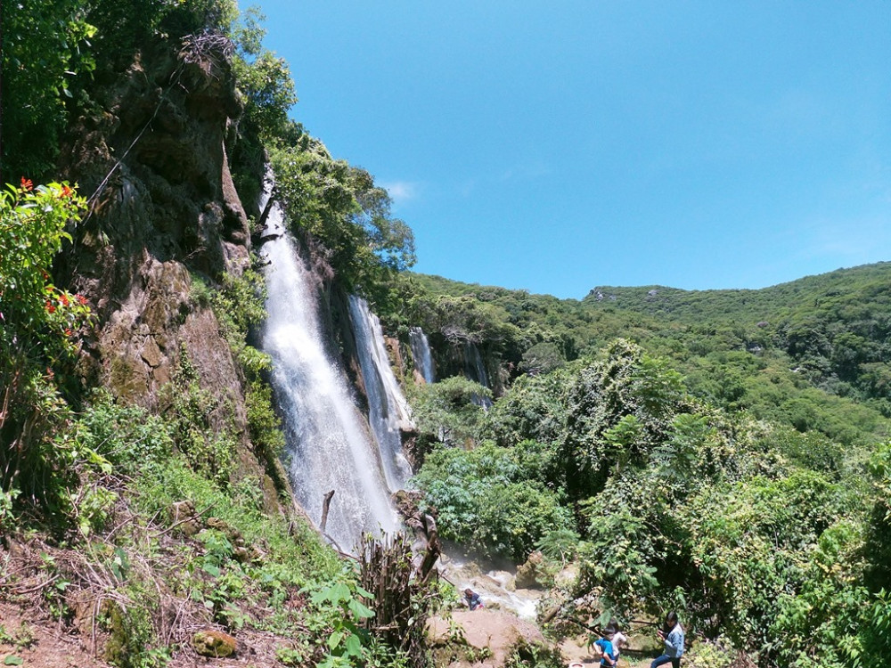 Mil Cascadas Taxco Tour: Enjoy Amazing Waterfalls and Crazy Rappel ...