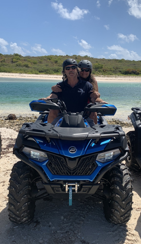 Grand Turk: ATV Adventure Tour - Cockburn Town (Cruise Center ...