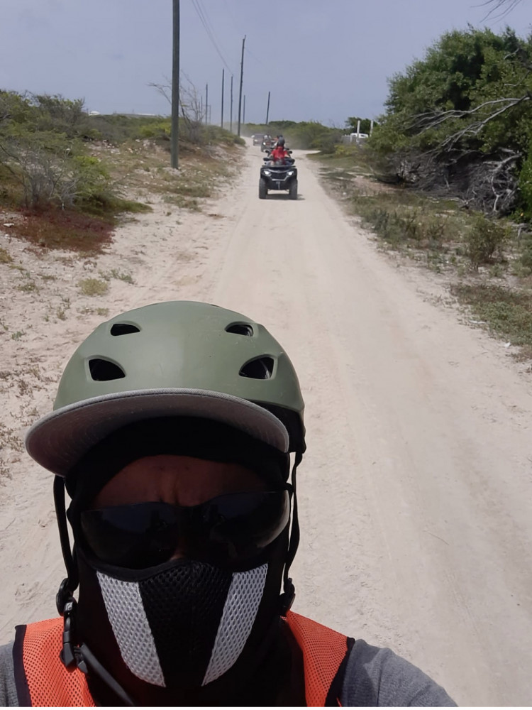 GRAND TURK: ATV Adventure Tour - Cockburn Town (Cruise Center ...