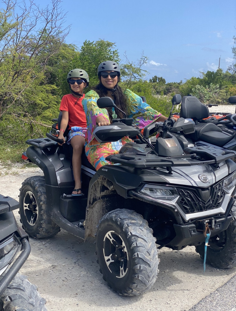 Grand Turk: ATV Adventure Tour - Cockburn Town (Cruise Center ...