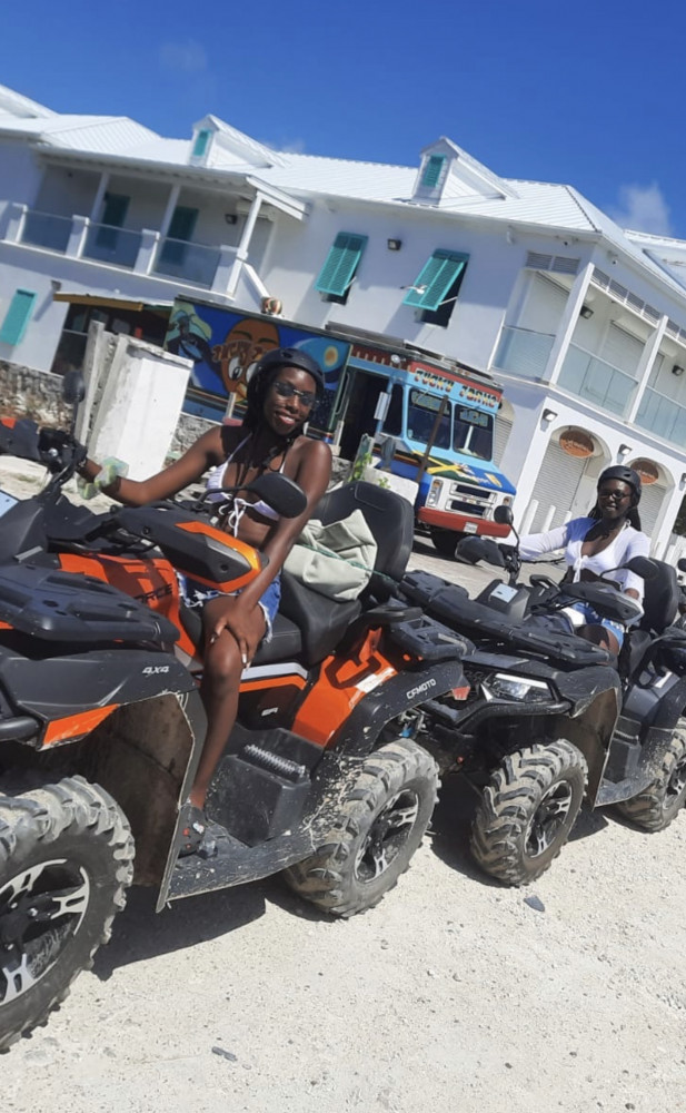 Grand Turk: ATV Adventure Tour - Cockburn Town (Cruise Center ...