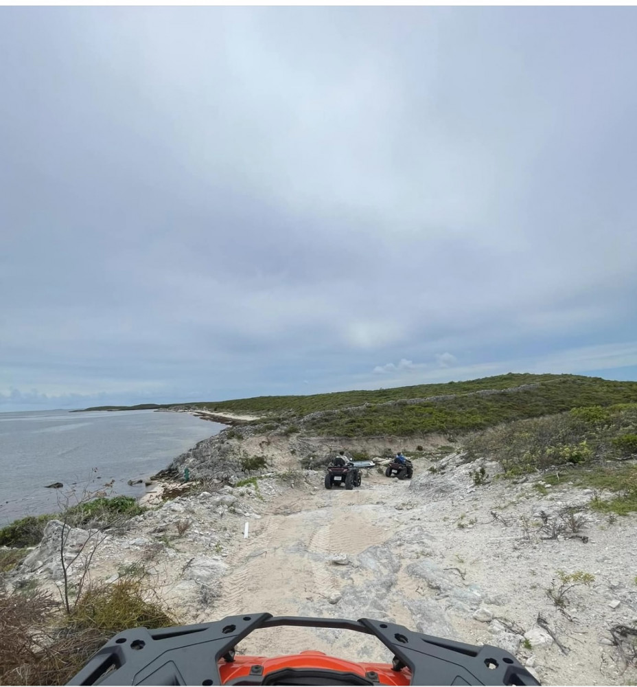 GRAND TURK: ATV Adventure Tour - Cockburn Town (Cruise Center ...