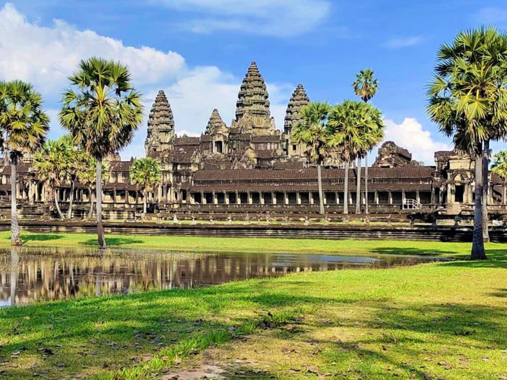 Angkor Wat Sunrise & Highlight Temples Private Guided Day Tour - Siem ...