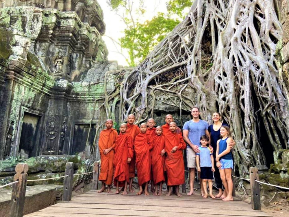 Angkor Wat Sunrise & Highlight Temples Private Guided Day Tour - Siem ...