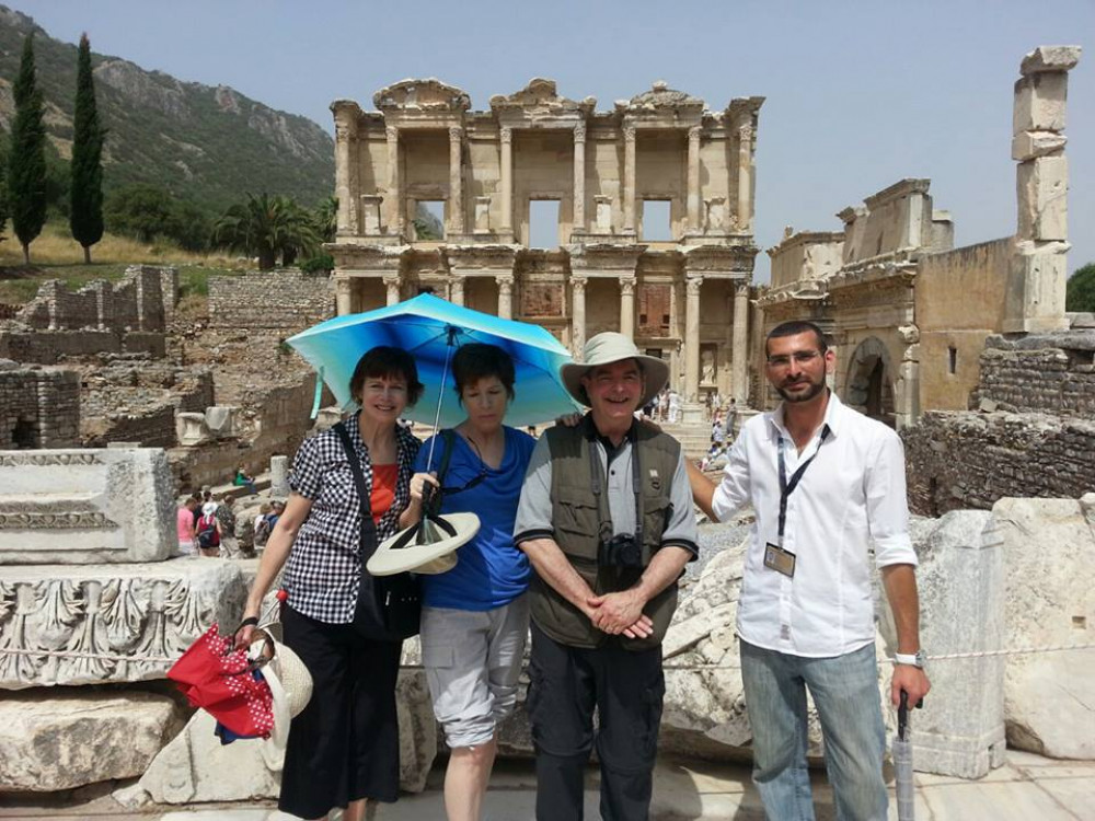 SMART TURKEY TOURS | Project Expedition