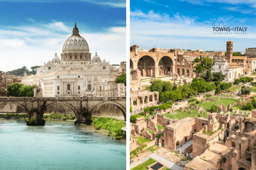Best of Rome Highlights: Vatican, Sistine Chapel, St Peter & Colosseum ...