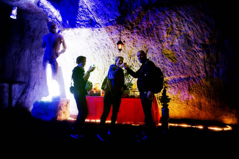 Appian Way eBike tour Underground with Catacombs - Rome | Project ...