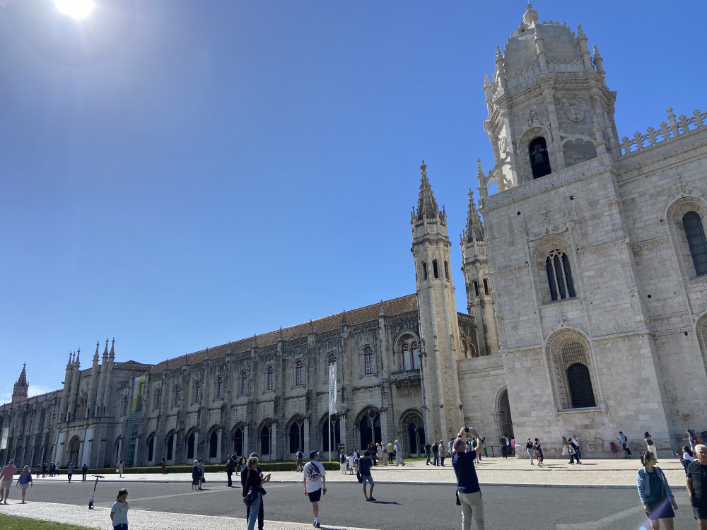 Lisbon City Tour + Christ Statue View Point - Lisbon | Project Expedition