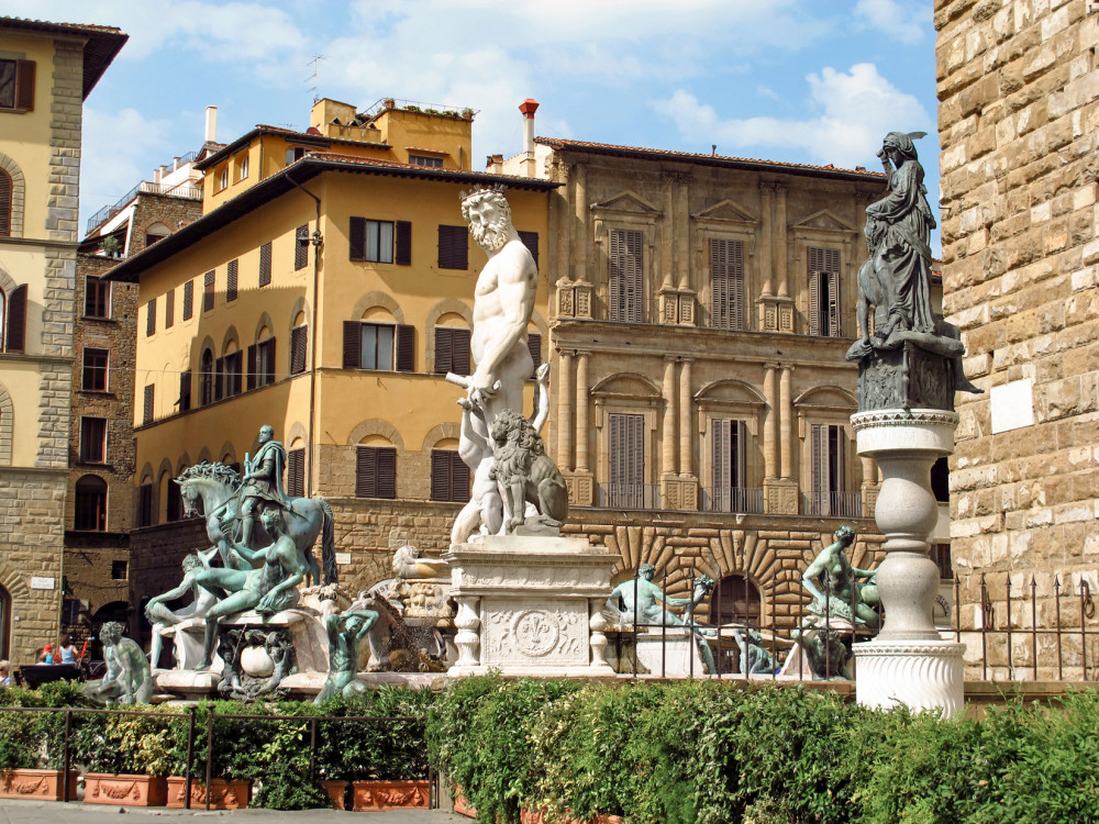Florence in 1 Day: Renaissance Tour from Rome - Rome | Project Expedition