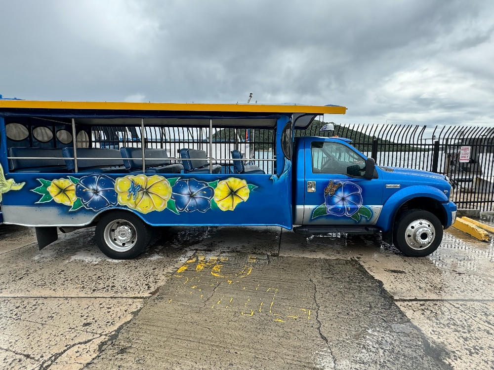 Private The Best of St. Thomas All-In-One (Up to 27 Passengers ...