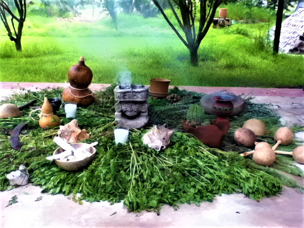 Temazcal Teotihuacan: Experience an Ancient Ceremony - Mexico City ...