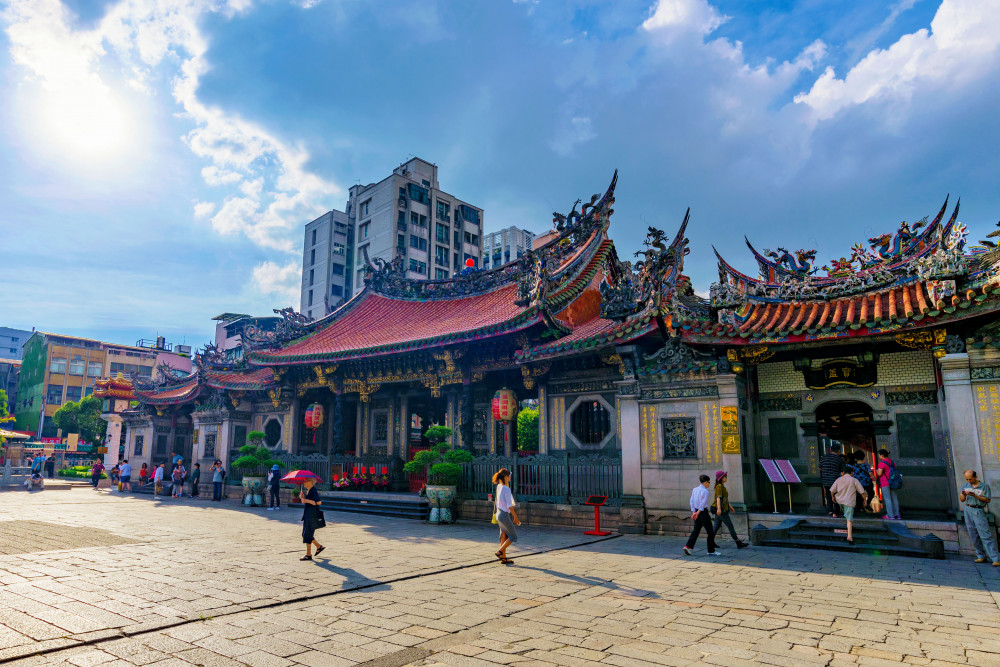 Must Visit: Taipei 101, Longshan Temple & City Highlights Private Tour ...