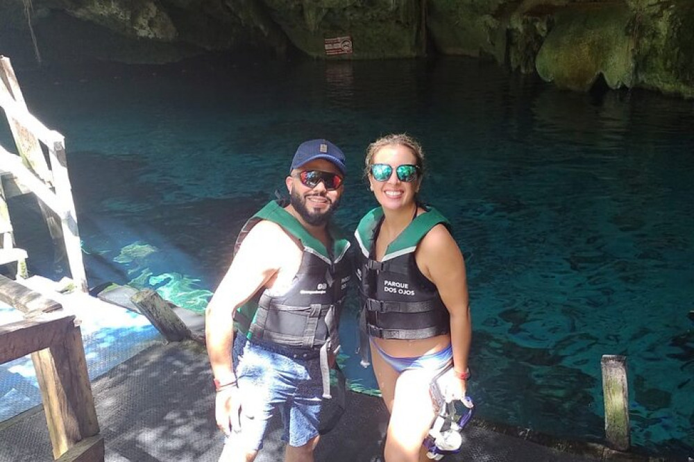 Cenote Tulum Tour: Snorkel & Discover Caverns - Cancun | Project Expedition