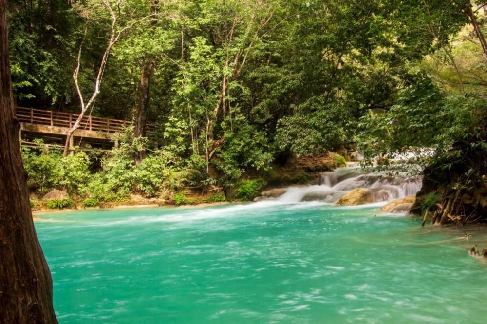 Palenque tour: Explore Wonderful Chiapas and Beauty Waterfalls (10 Days ...