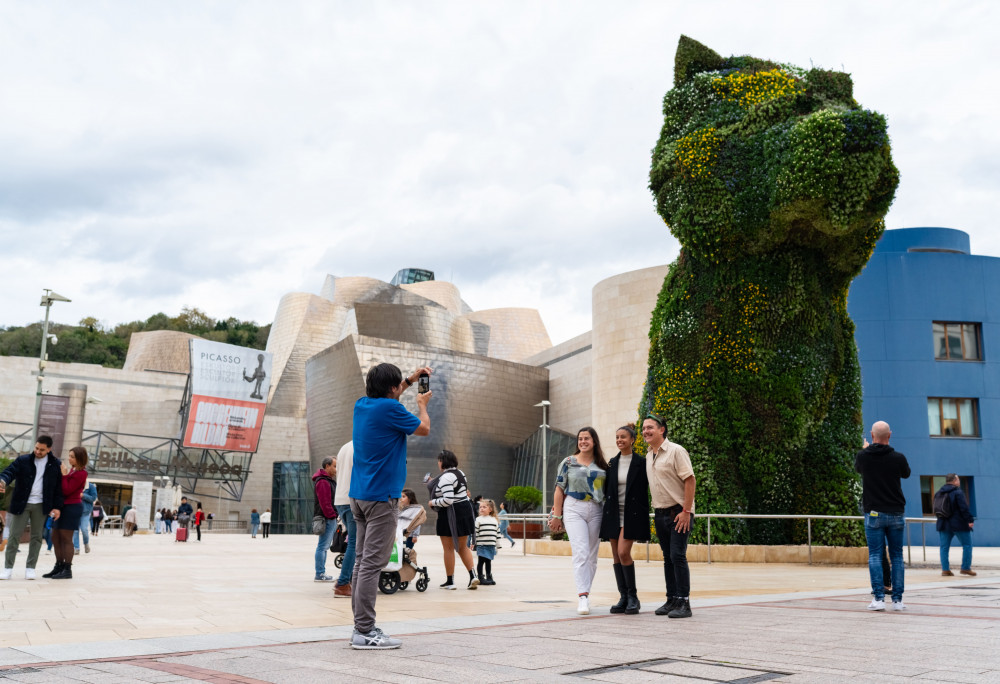 Walking Tour in Bilbao - Bilbao | Project Expedition