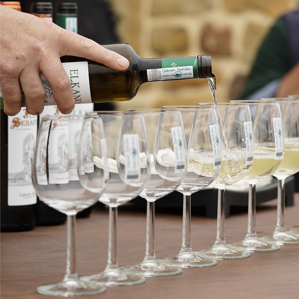 Getaria Txakoli Wine Tour From San Sebastian - San Sebastian | Project ...