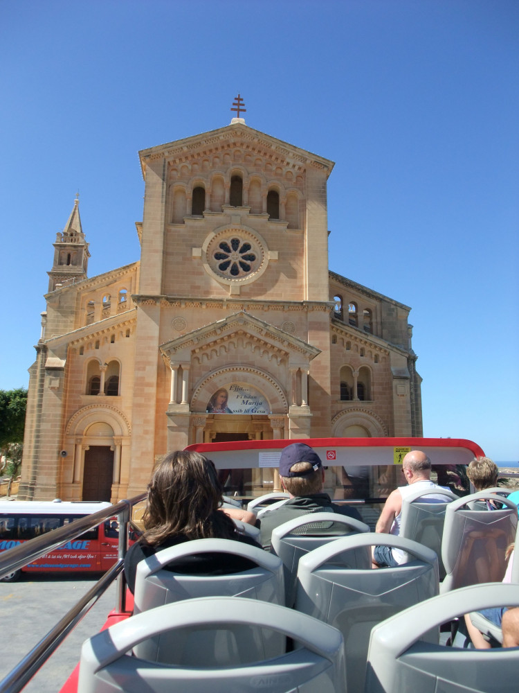 City Sightseeing Hop On Hop Off Bus Tour Gozo - Gozo | Project Expedition